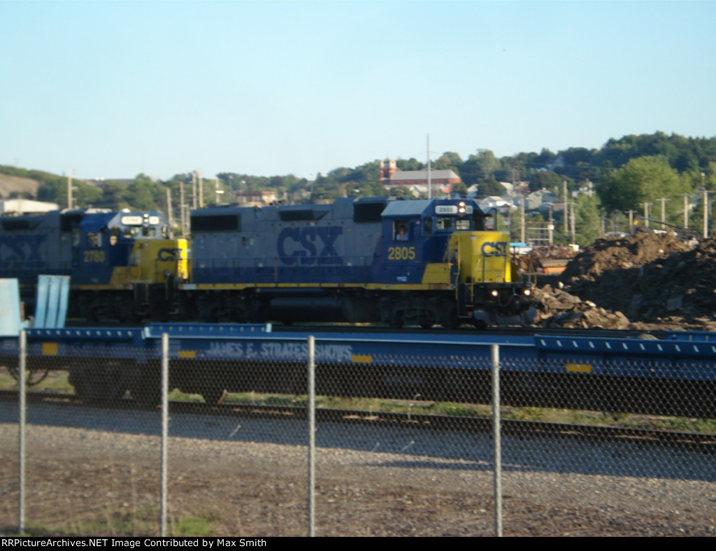CSX Y221